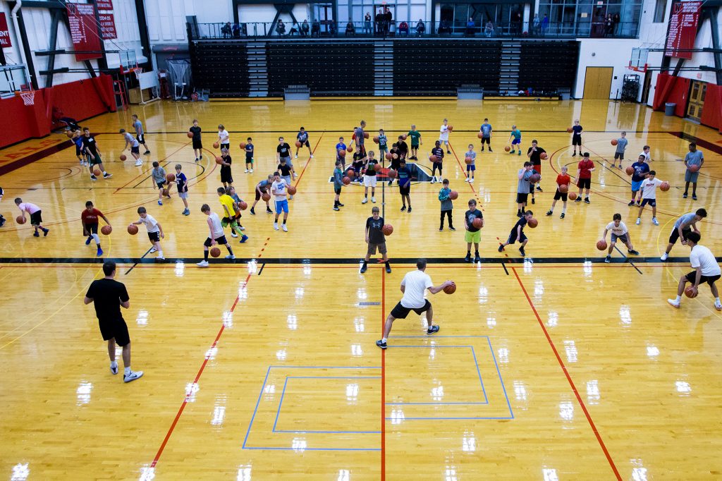 Reilly Basketball – Established in 1967